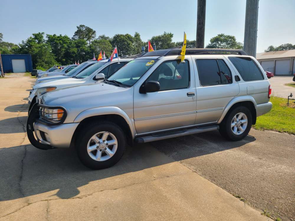 Nissan Pathfinder 2004 - Family Auto of Fountain Inn
