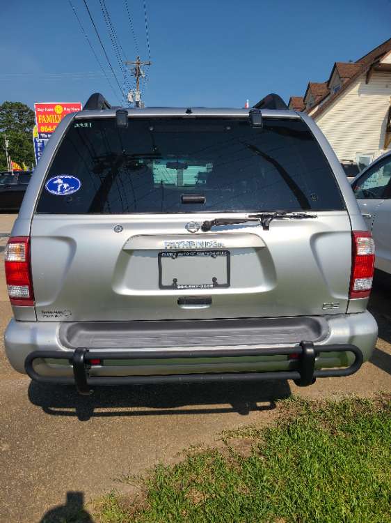 Nissan Pathfinder 2004 - Family Auto of Fountain Inn